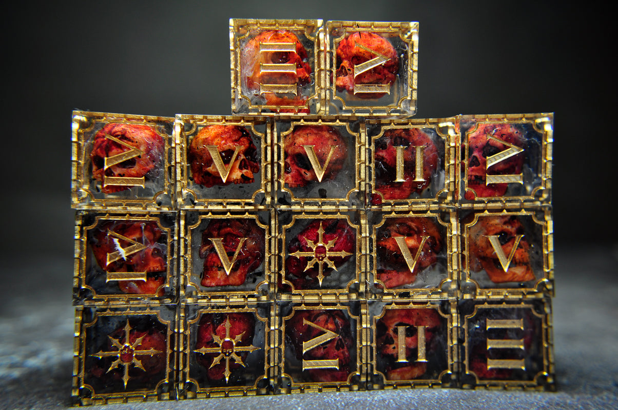 D6 Sets – Cult Dice